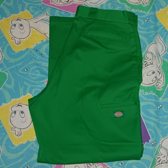 Dickies | Pants | Y2k Dickies Double Knee Cell Phone Pocket Vintage ...